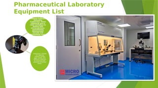 Top Pharmaceutical Laboratory Equipment List.pdf
