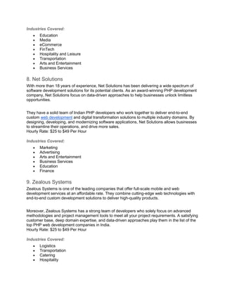 Top PHP Web Development Companies in India A Brief Guide (1).pdf