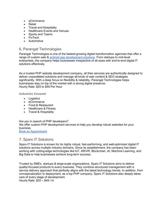 Top PHP Web Development Companies in India A Brief Guide (1).pdf