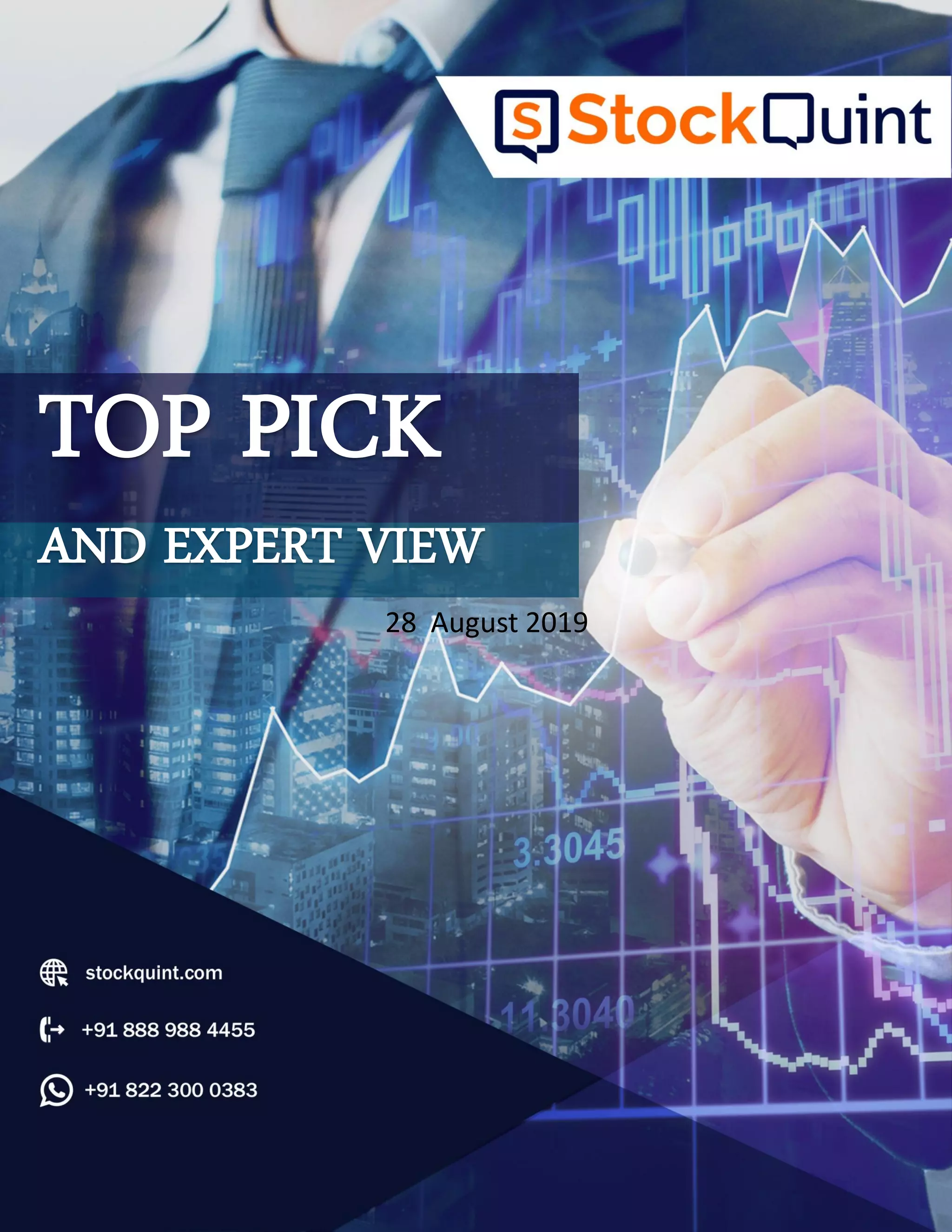Top picks and expert view | PDF