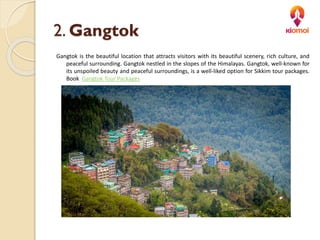 Top Places To Visit In Sikkim Tour Package.pdf