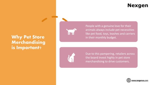 Top planogram strategies for pet store merchandising | PPT