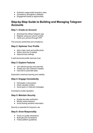 Top Platforms for Buying Telegram Accounts Easily (5).docx