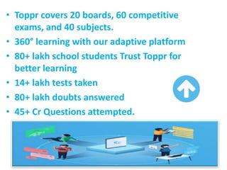 Toppr | PPTX