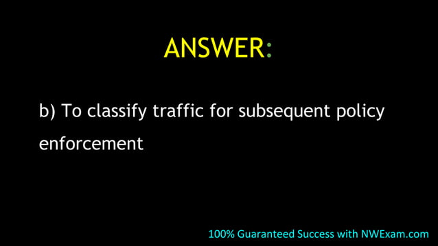 Top Practice Questions for the Cisco 500-750 CNSS Exam | PPT