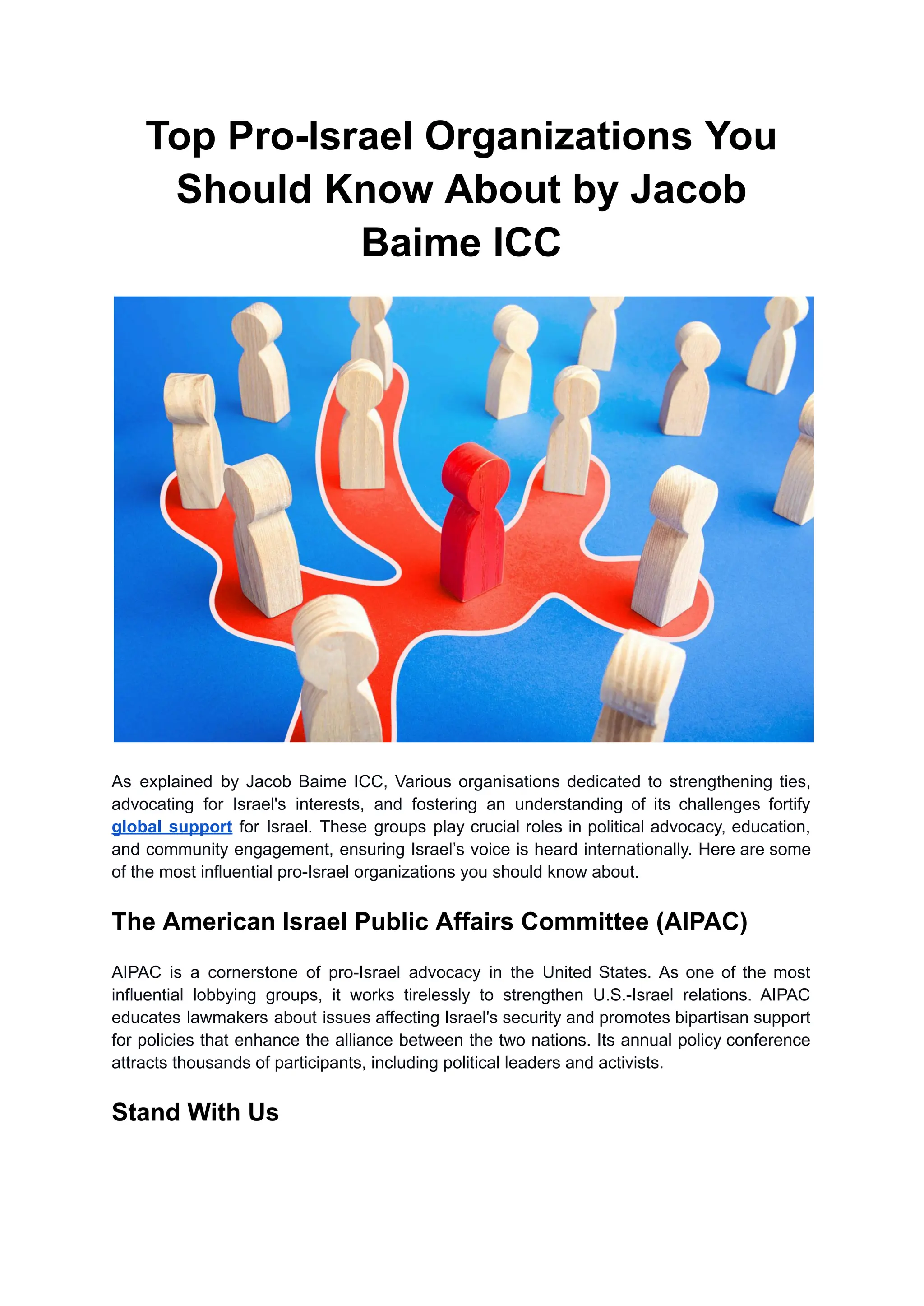 Top Pro-Israel Organizations You Should Know About by Jacob Baime ICC.pdf