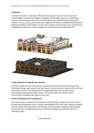 Top Process of Scan to BIM Revit With 3D Laser Scanning.pdf