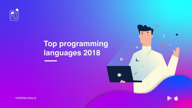 Top Programming Language of 2018 | PDF