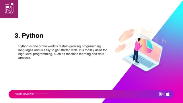 Top Programming Language of 2018 | PPT