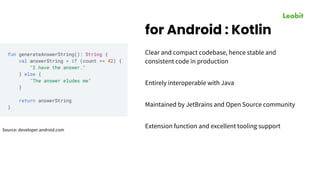 Top Programming Languages & Frameworks For App Development | PPT
