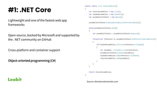 Top Programming Languages & Frameworks For App Development | PPT