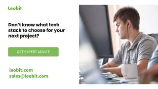 Top Programming Languages & Frameworks For App Development | PPT