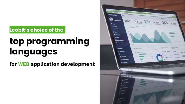 Top Programming Languages & Frameworks For App Development | PPT