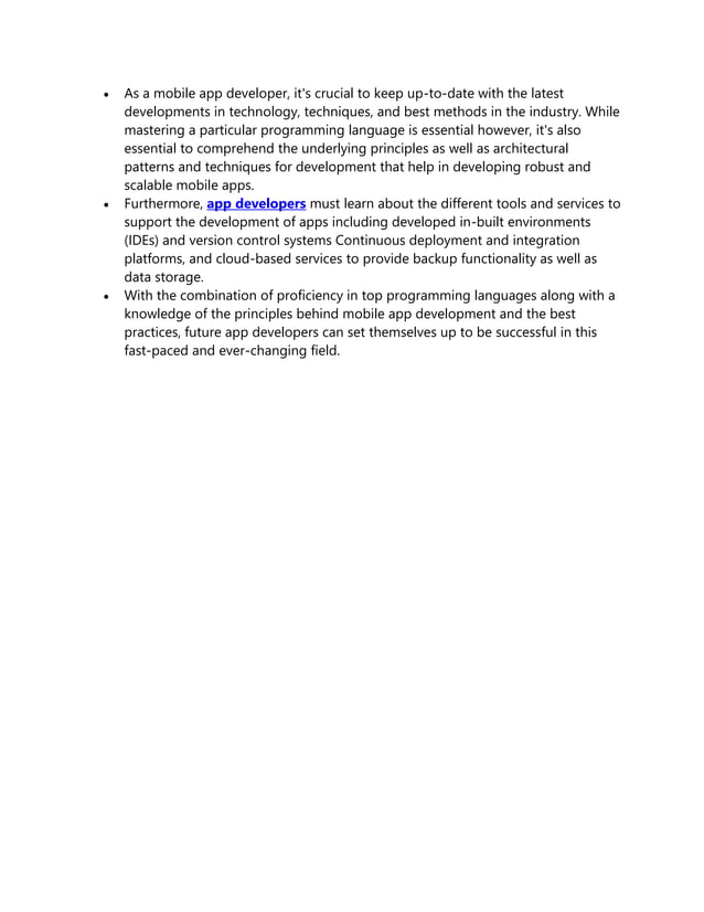 Top Programming Languages for Aspiring Mobile App Developers.pdf