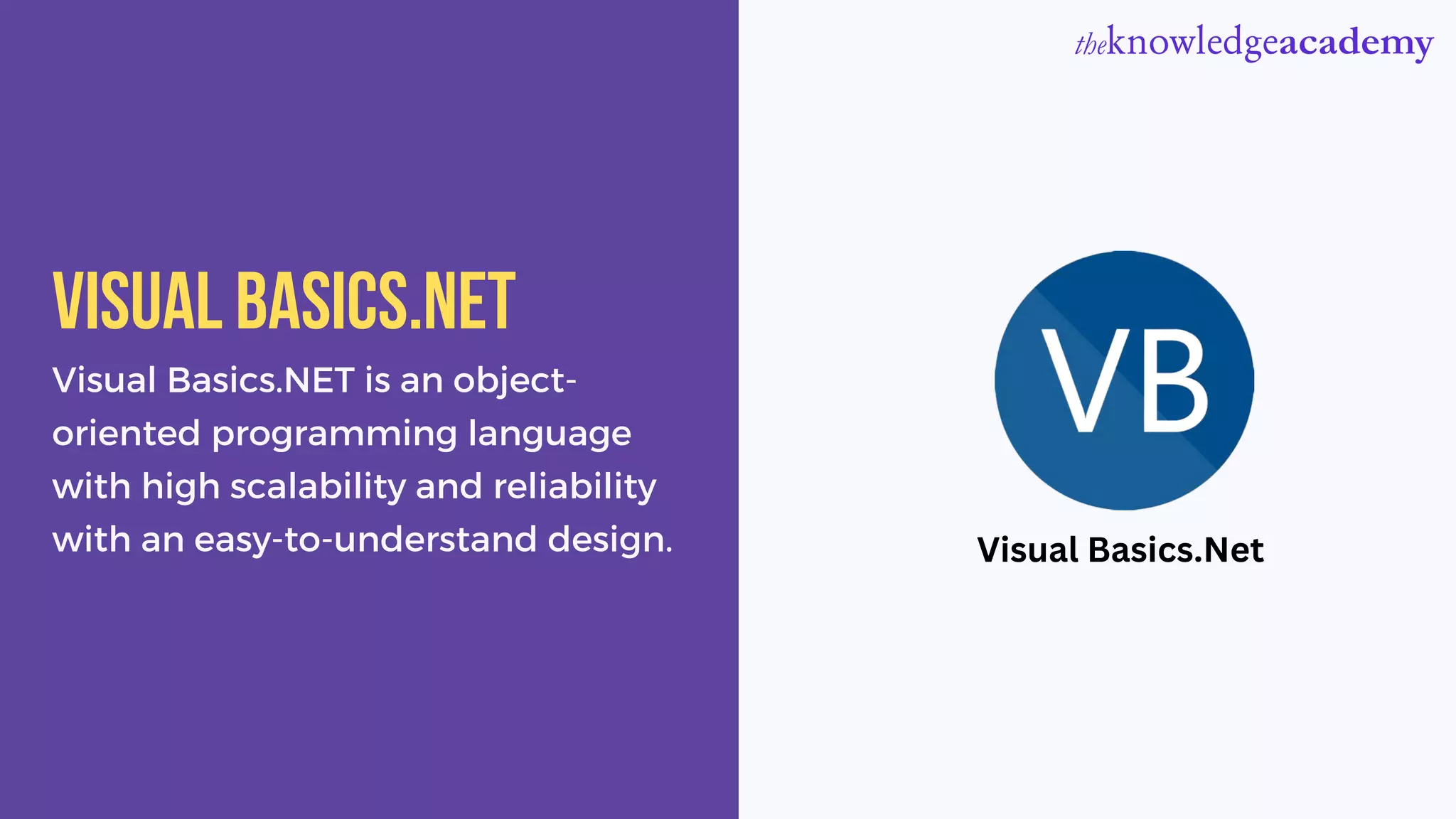 Top Programming Languages for RPA UiPath | The Knowledge Academy | PDF