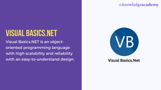Top Programming Languages for RPA UiPath | The Knowledge Academy | PDF