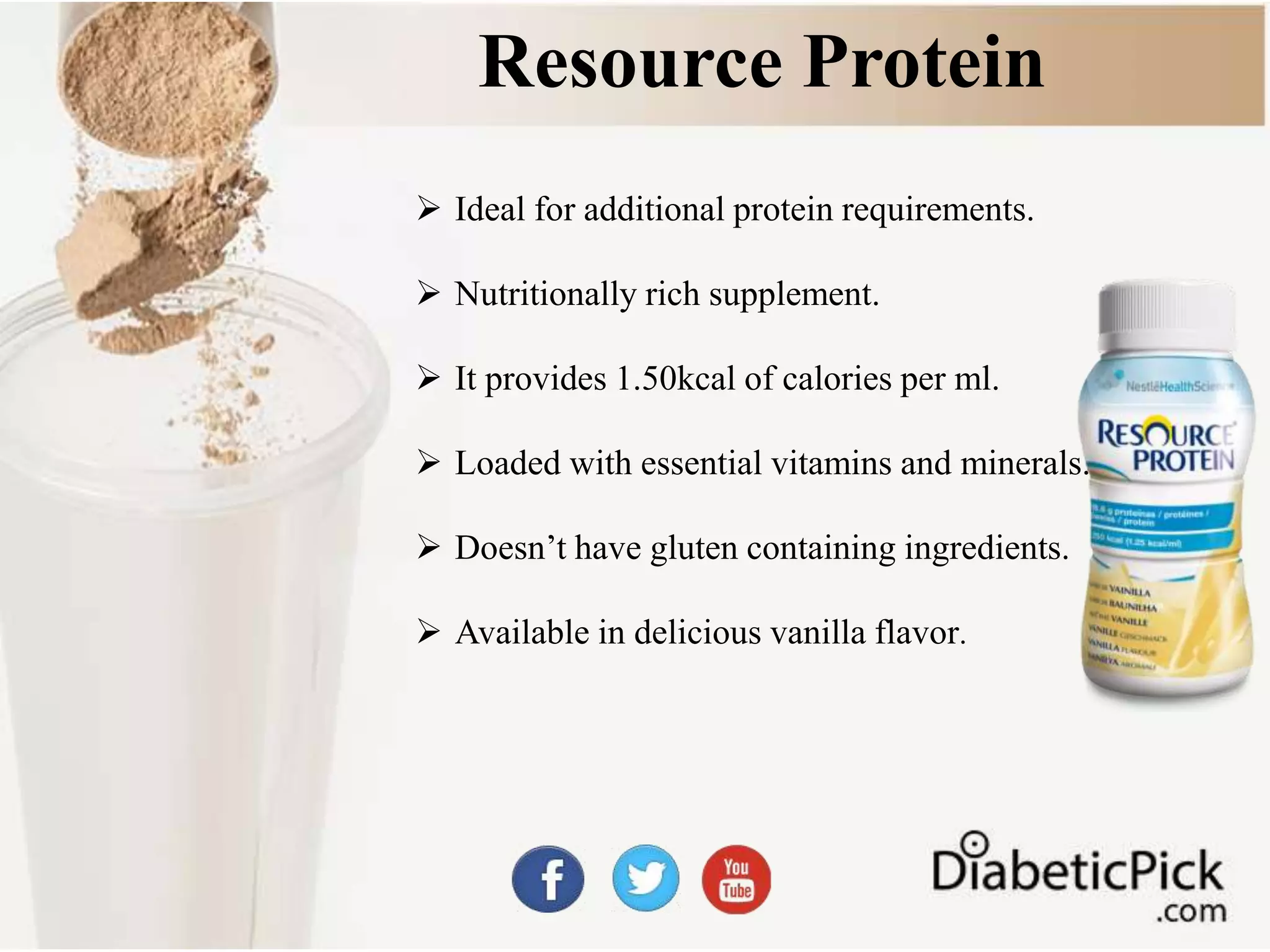 Top protein powders | PPTX