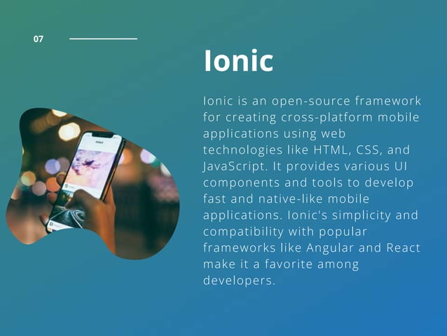 Explore the top Progressive Web App development frameworks | PPT