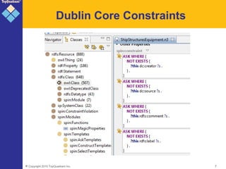 PLCS Reference Data Testing | PPT