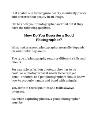 Top Qualities of a Good Photographer.pdf