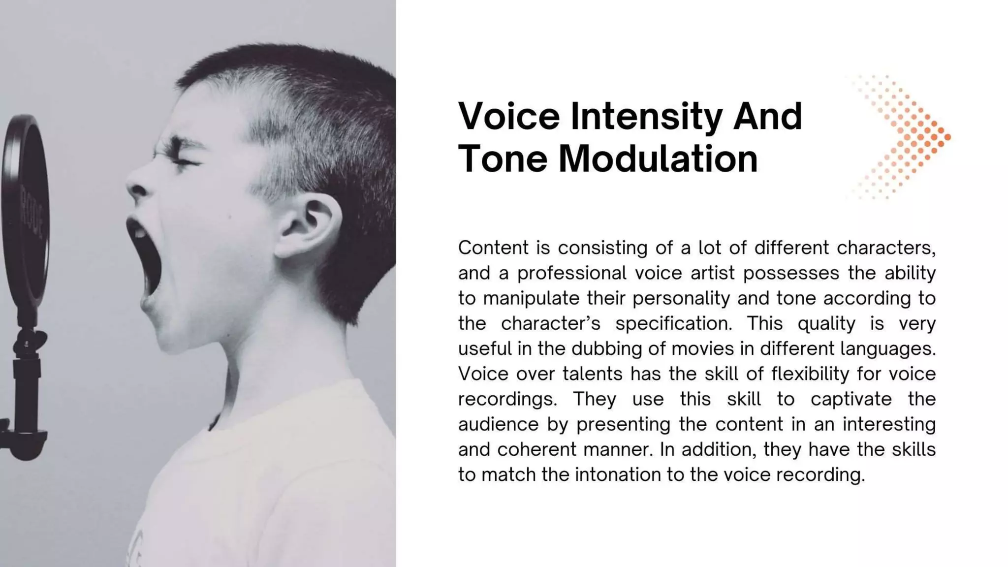 Top Qualities Of A Professional Voice-Over Talent.pptx
