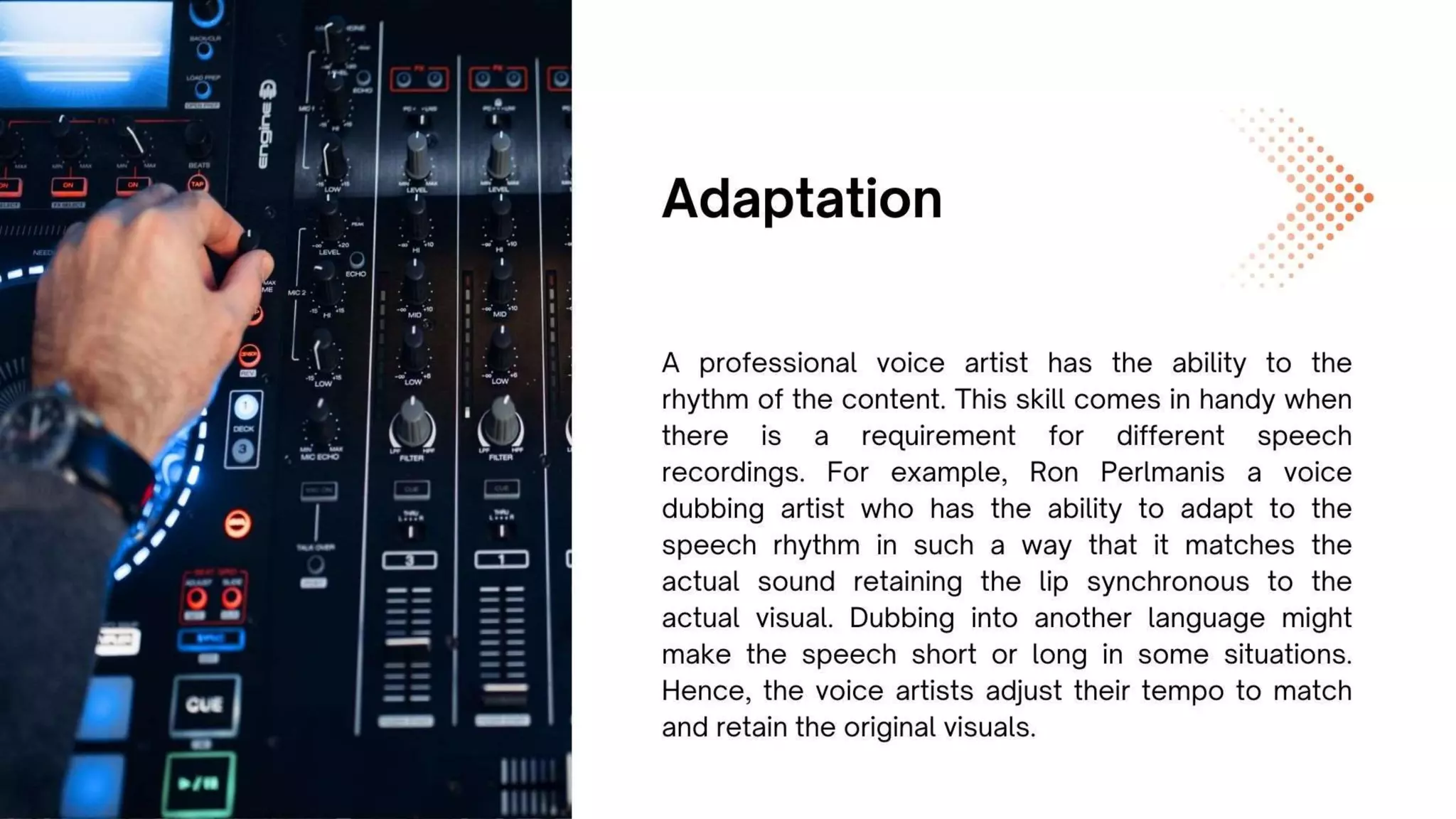 Top Qualities Of A Professional Voice-Over Talent.pptx