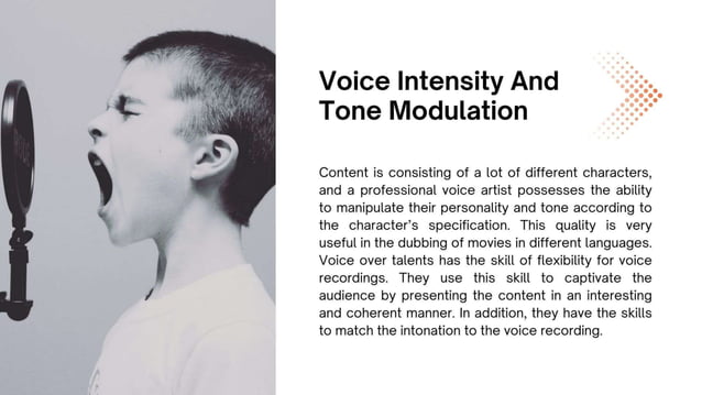 Top Qualities Of A Professional Voice-Over Talent.pptx