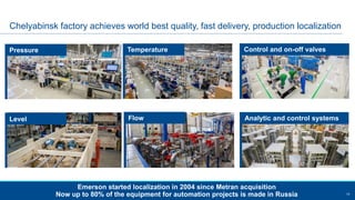 Operational Efficiency Based on Innovative Automation, Industry ...