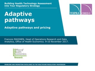 ADAPTIVE PATHWAYS | PPT