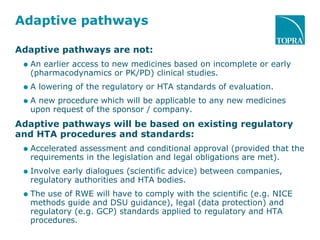 ADAPTIVE PATHWAYS | PPT