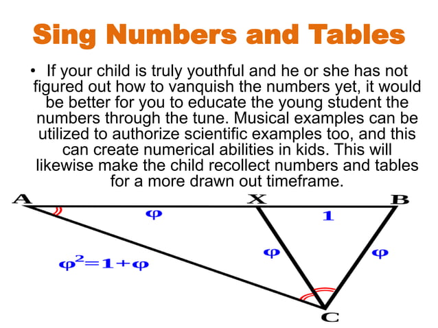Top Rated Techniques to Polish Math Skills