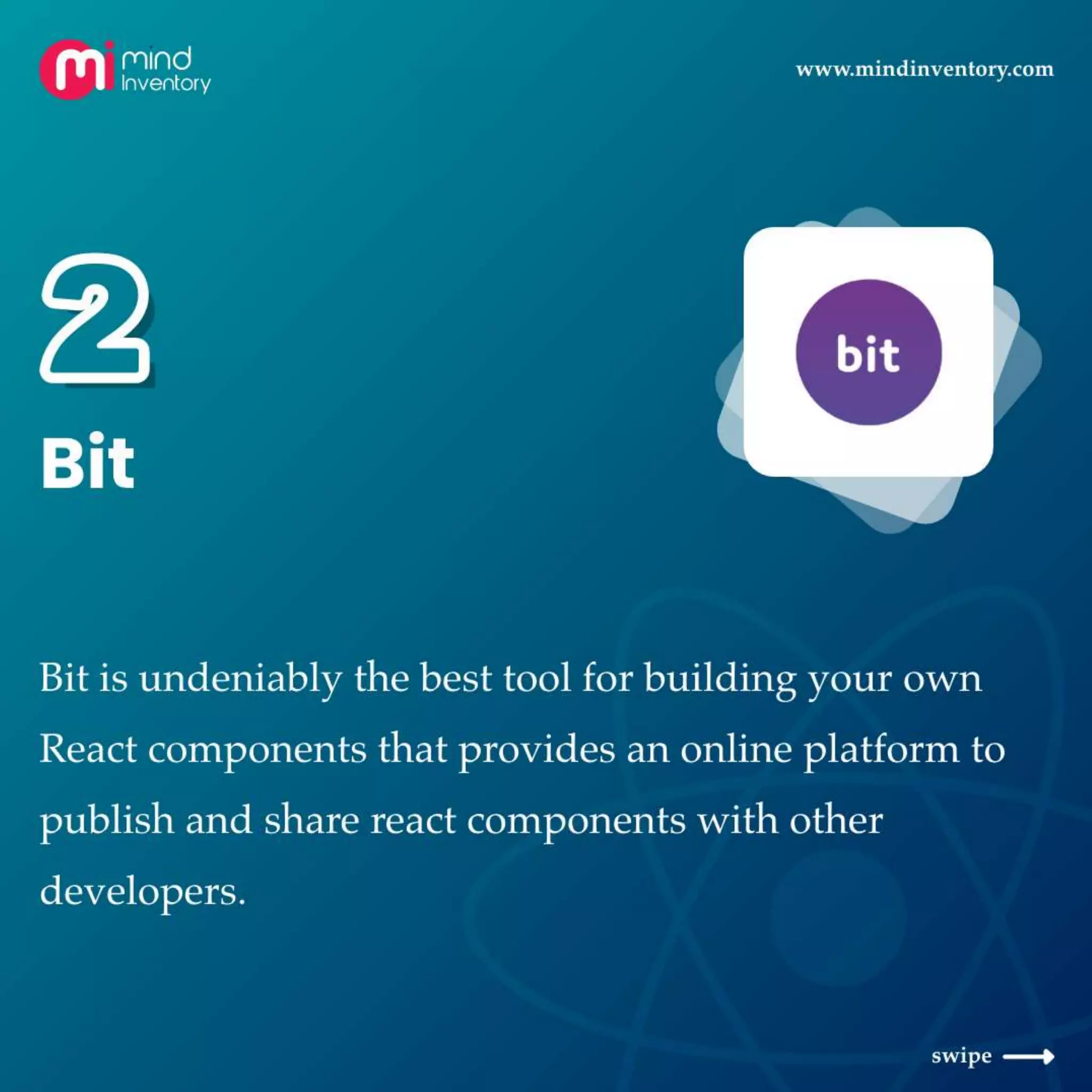 Top ReactJS Development Tools | PPTX