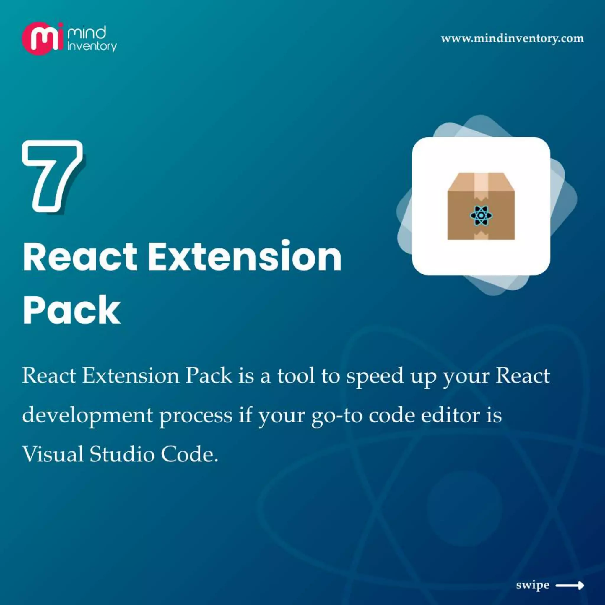 Top ReactJS Development Tools | PPTX