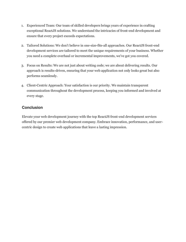 Top Reactjs Frontpdf