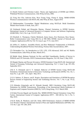 Top Read Articles in Information & Technology : July 2021 | PDF ...