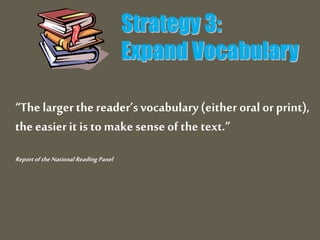 Top Reading Strategies | PPT