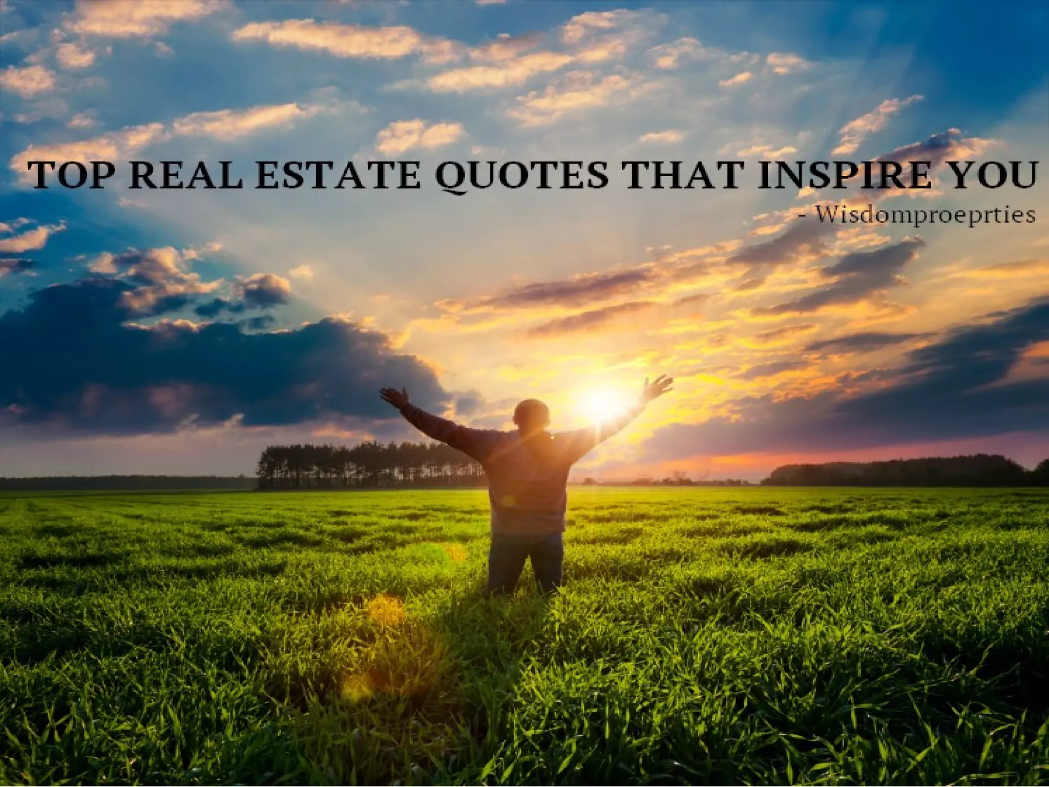 Top real estate quotes that inspire you | PPT