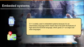 Top reasons to learn C++ | PPT