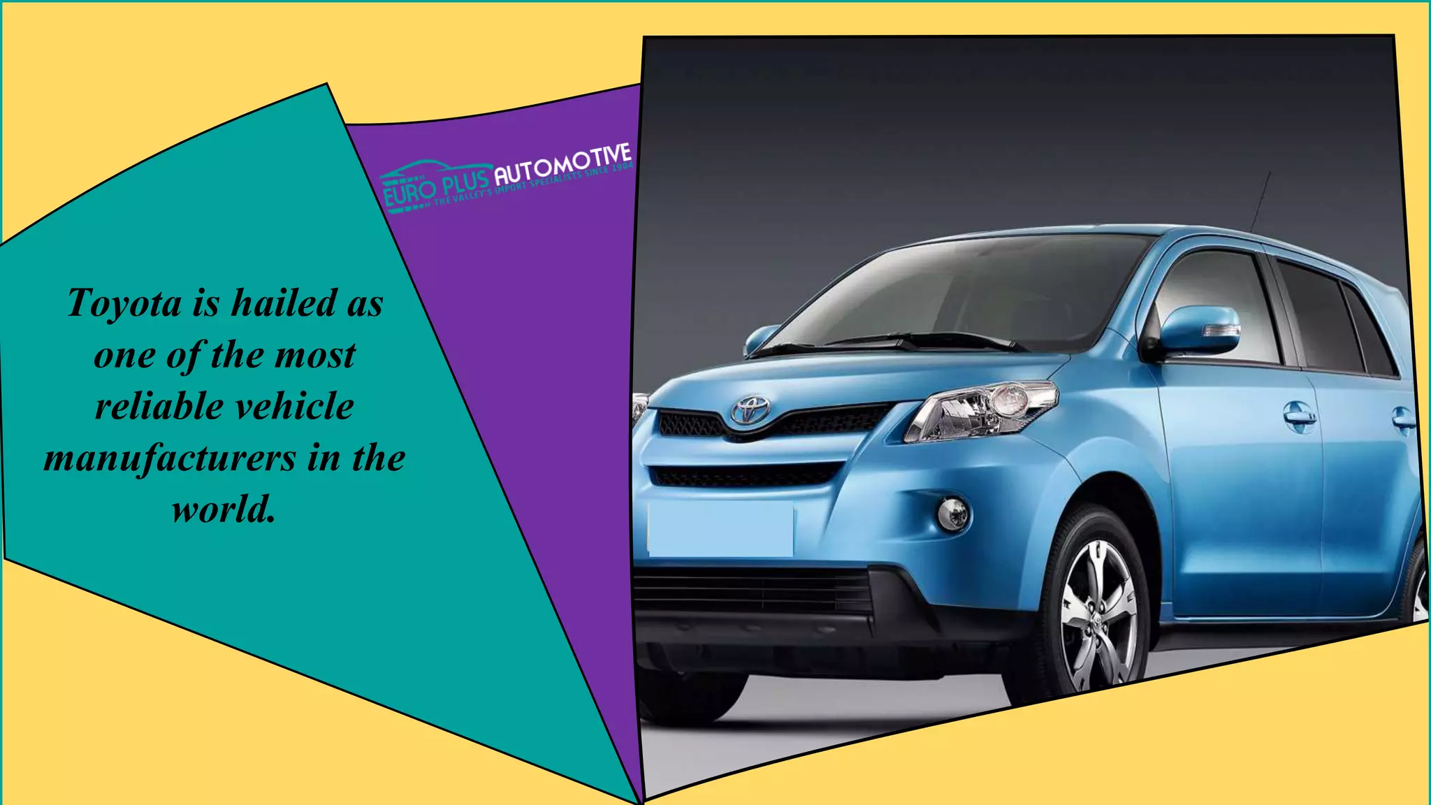 Top Reasons Behind Engine Overheating Issues in your Toyota | PPT