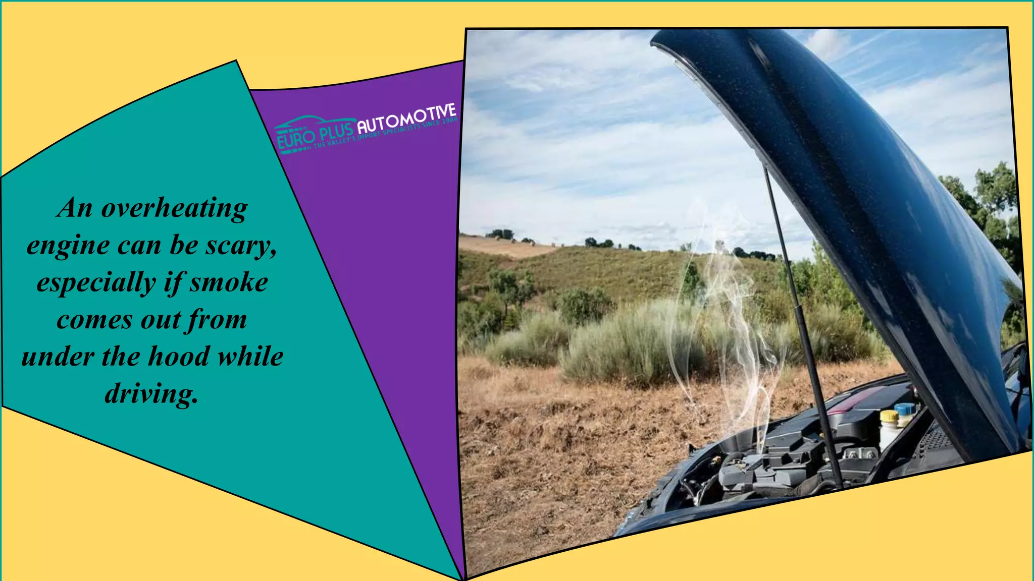 Top Reasons Behind Engine Overheating Issues in your Toyota | PPT