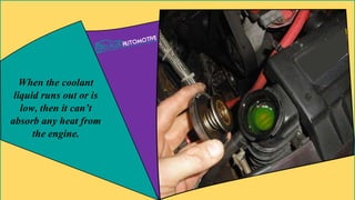 Top Reasons Behind Engine Overheating Issues in your Toyota | PPT