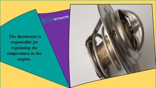 Top Reasons Behind Engine Overheating Issues in your Toyota | PPTX