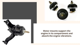 Top Reasons Behind Porsche Engine Vibration in Wilmington | PPT