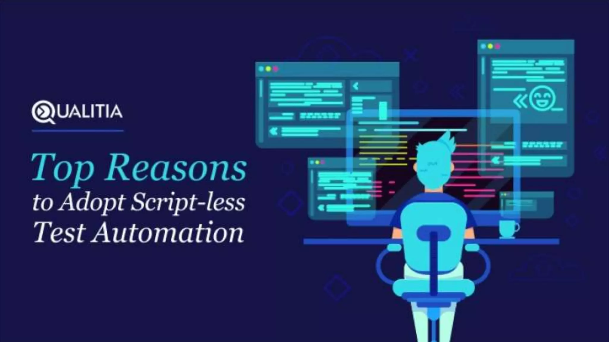Top Reasons to Adopt Script-less Test Automation | PPT