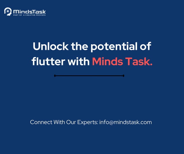 Top Reasons To Choose Flutter For App Development Ppt