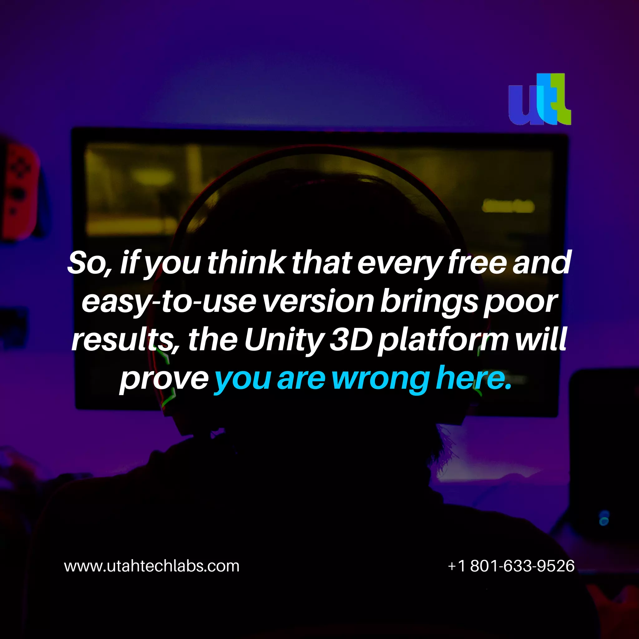 Top Reasons to Choose Unity 3D for Your Next Game Development Project ...