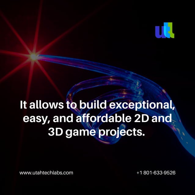 Top Reasons To Choose Unity 3d For Your Next Game Development Project Pdf