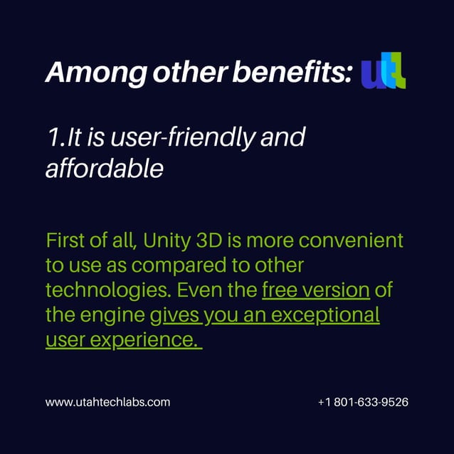 Top Reasons to Choose Unity 3D for Your Next Game Development Project ...