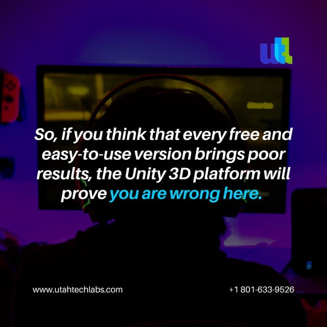 Top Reasons to Choose Unity 3D for Your Next Game Development Project | PDF | Operating Systems ...