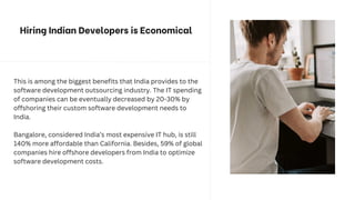 Top Reasons to Hire Indian Software Developers for IT Outsourcing.pdf